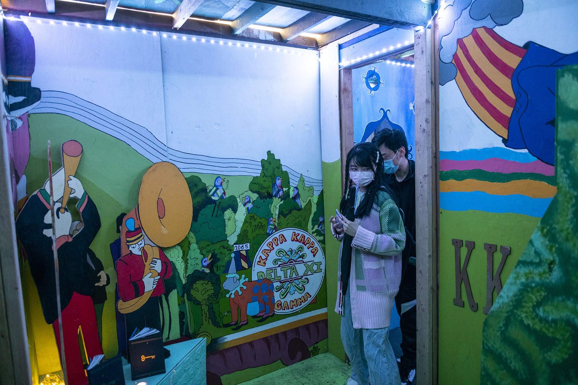 Stellar Carnival Revives In-Person Tradition - News - Carnegie Mellon ...