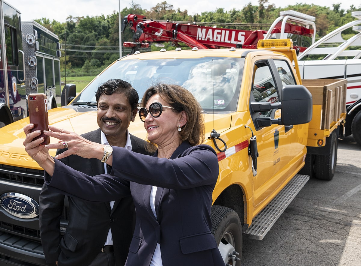 CMU Joins Transportation Officials at Launch of New Autonomous Vehicle ... CMU Joins Transportation Officials at Launch of New Autonomous Vehicle ...