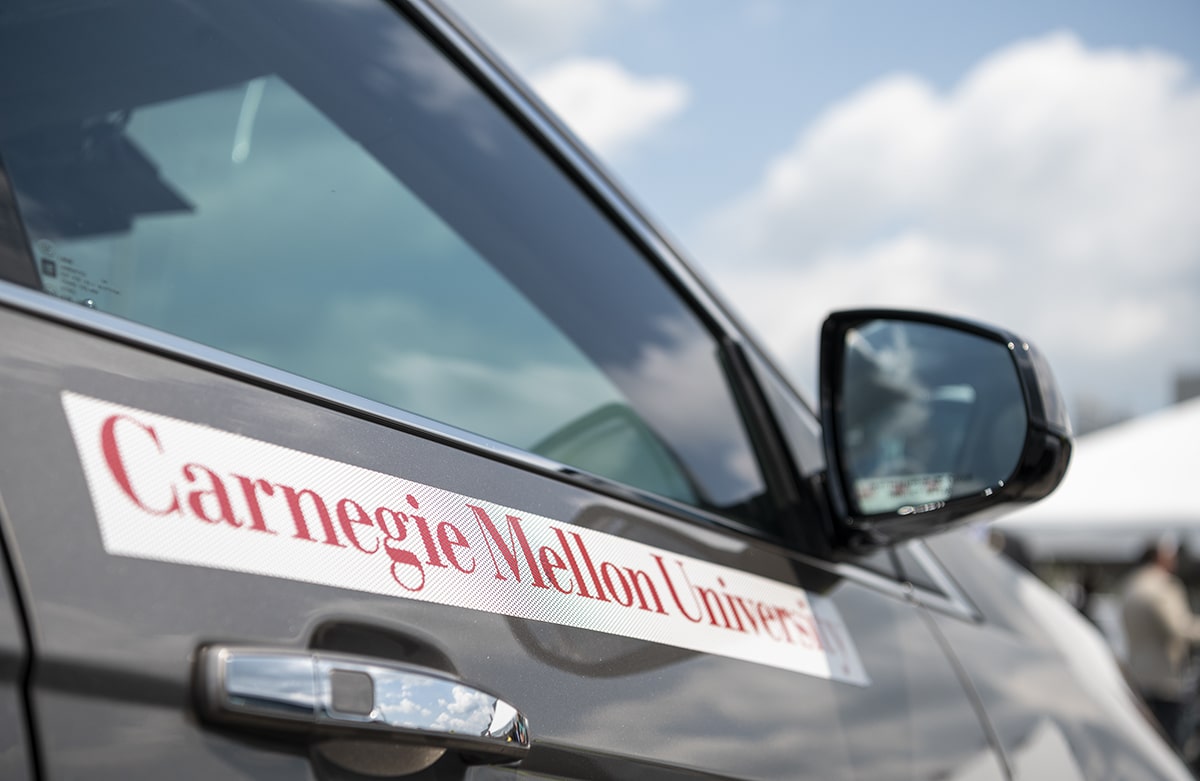 CMU Joins Transportation Officials at Launch of New Autonomous Vehicle ... CMU Joins Transportation Officials at Launch of New Autonomous Vehicle ...