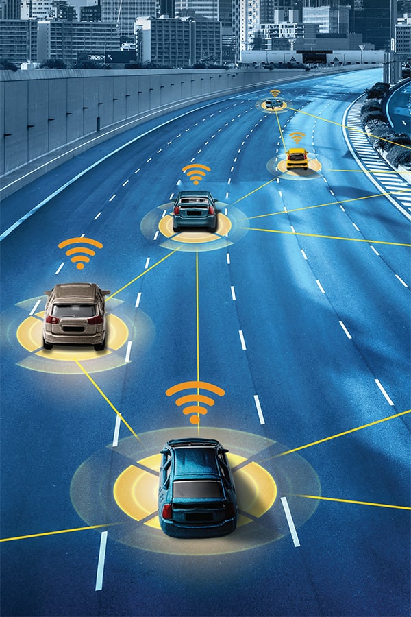 Playing Nice: How Self-driving Cars and Human-driven Cars Could Share ...