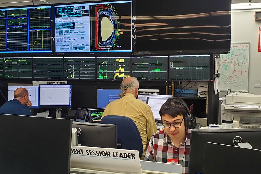 Exploring Reinforcement Learning To Control Nuclear Fusion Reactions ...