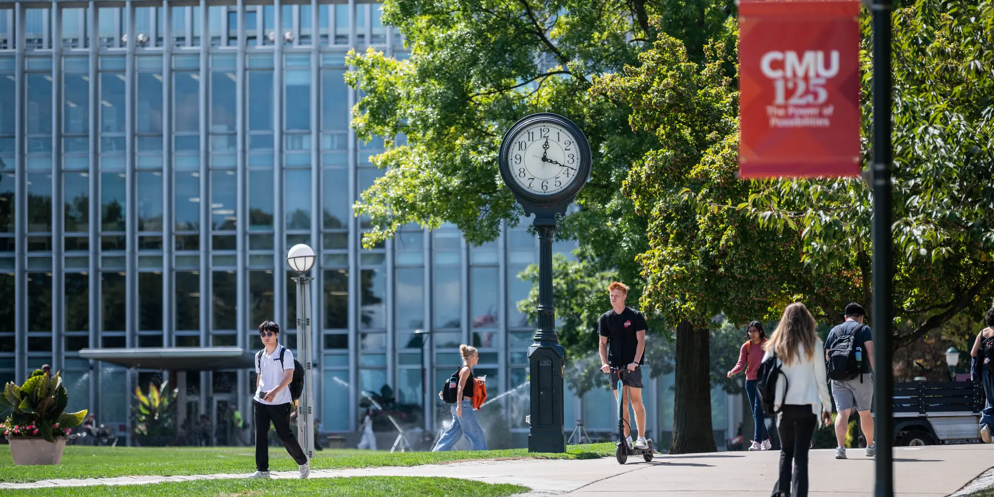 BNY and Carnegie Mellon University Join Forces To Advance AI Education ...