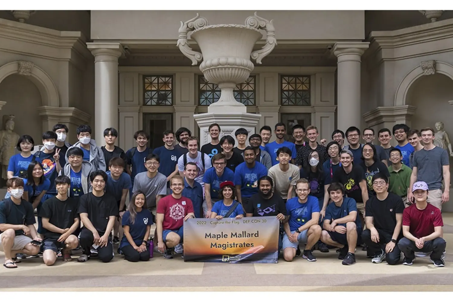 CMU Programming Team Shines in ICPC World Finals - News - Carnegie ... CMU Programming Team Shines in ICPC World Finals - News - Carnegie ...